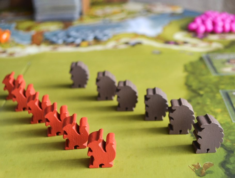 Everdell gra planszowa, szykuj się na zimę - recenzja